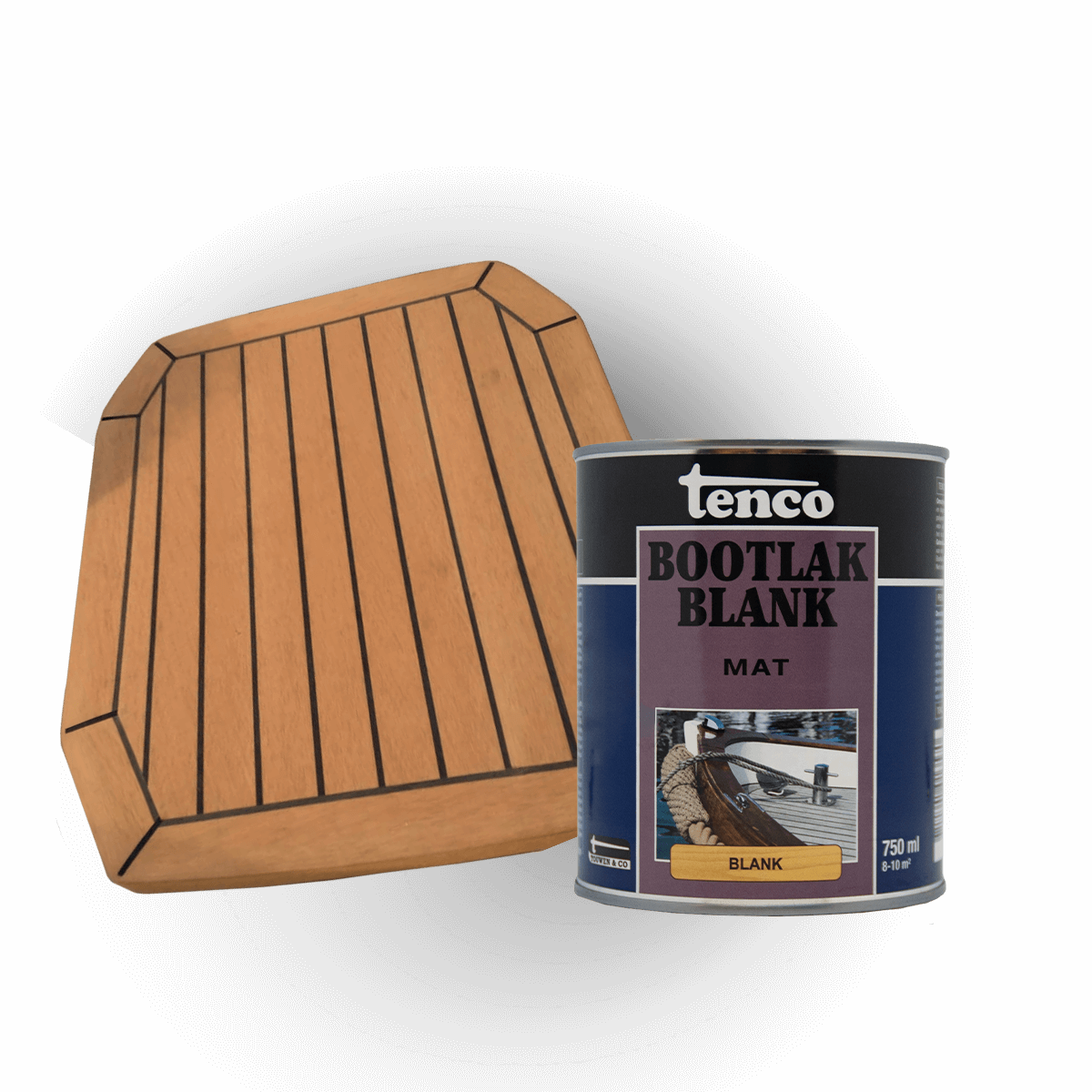Tenco Bootlak Blank – Paintdiscount.nl
