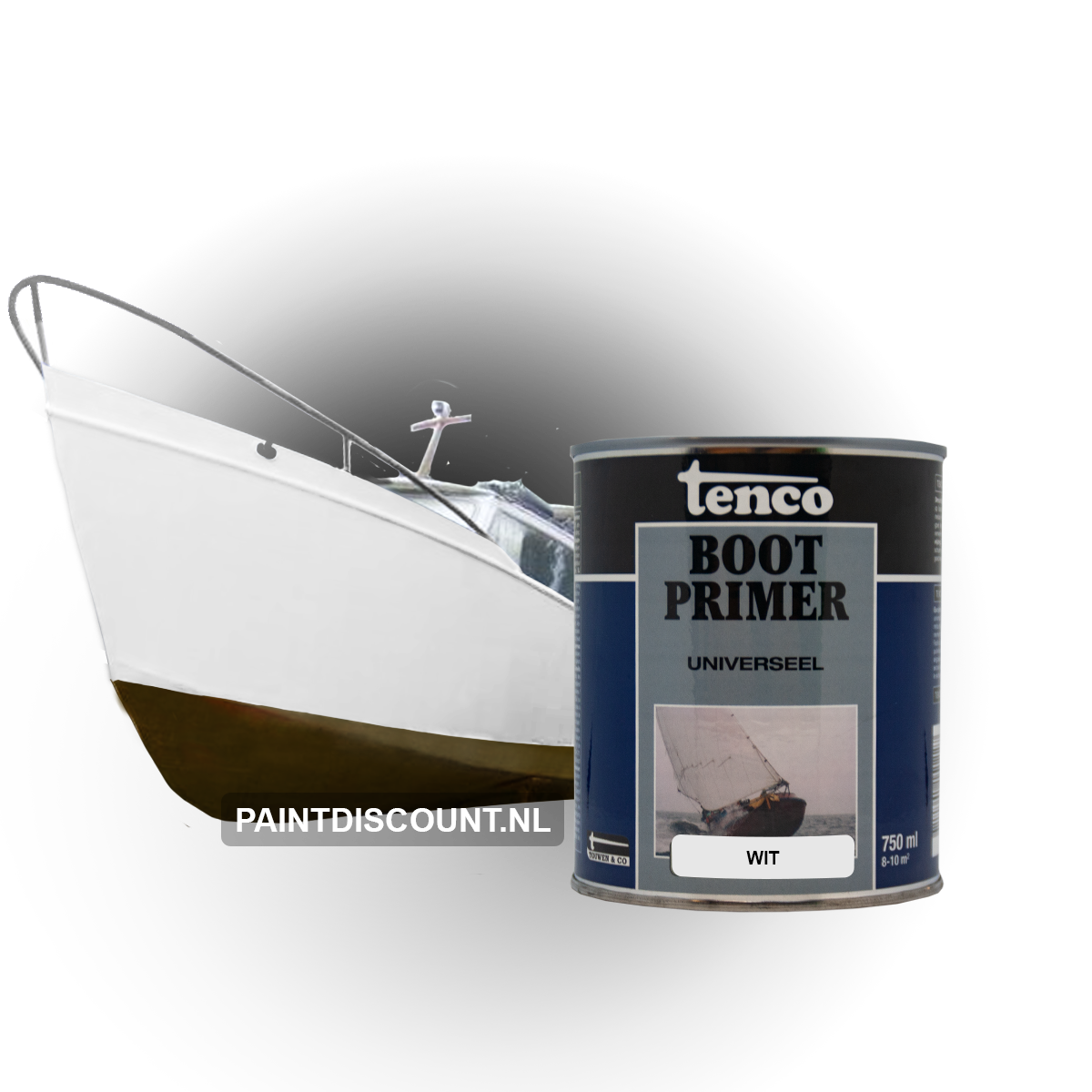 Tenco Bootprimer – Paintdiscount.nl