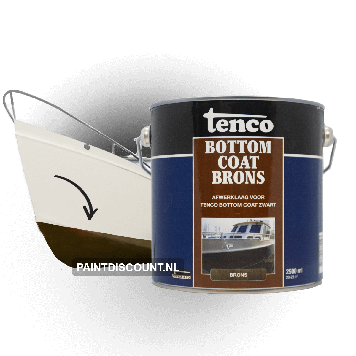 Tenco Bottomcoat – Paintdiscount.nl