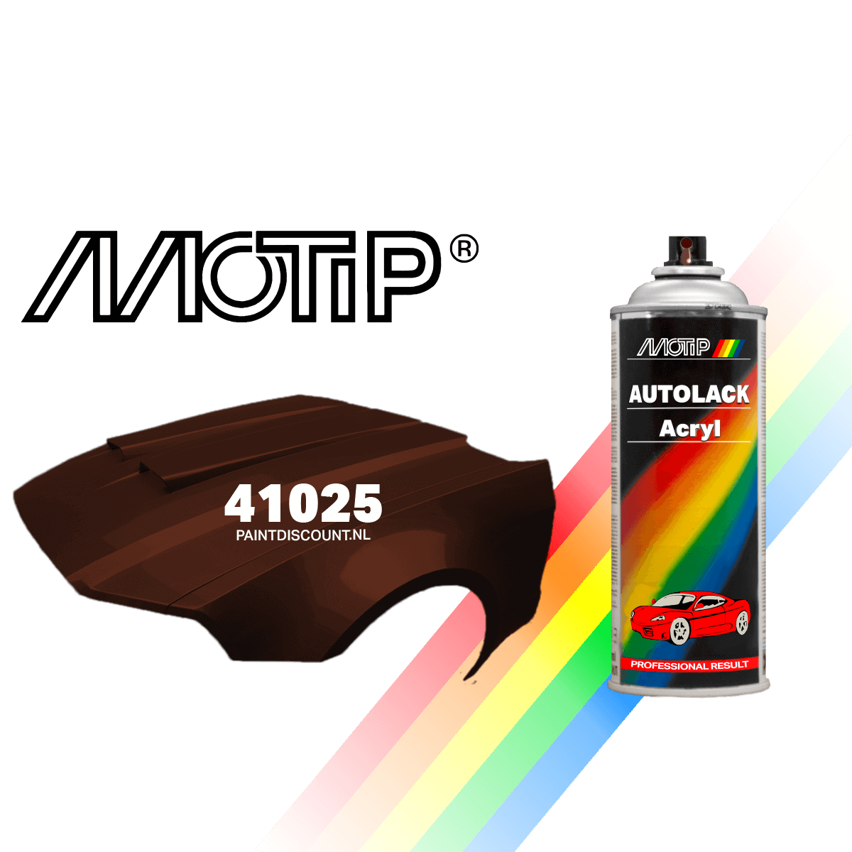 Motip autolak 41025 – Paintdiscount.nl