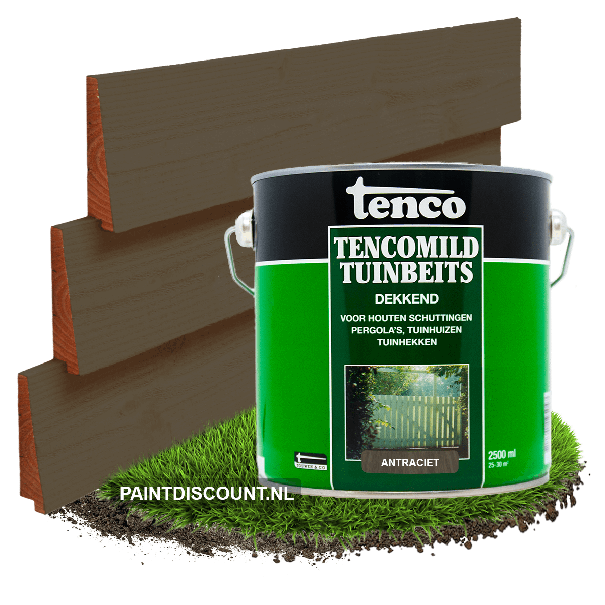 TencoMild Dekkend – Paintdiscount.nl