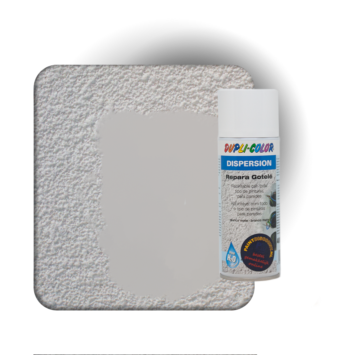 Spack-reparatie-spray - repareer makkelijk gladde plekken 👍 ...