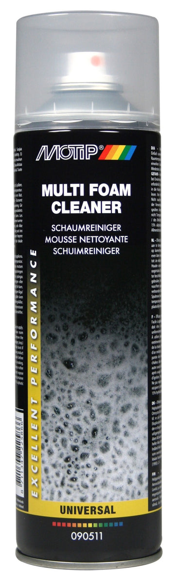 Motip Foam Cleaner 000588 – Paintdiscount.nl